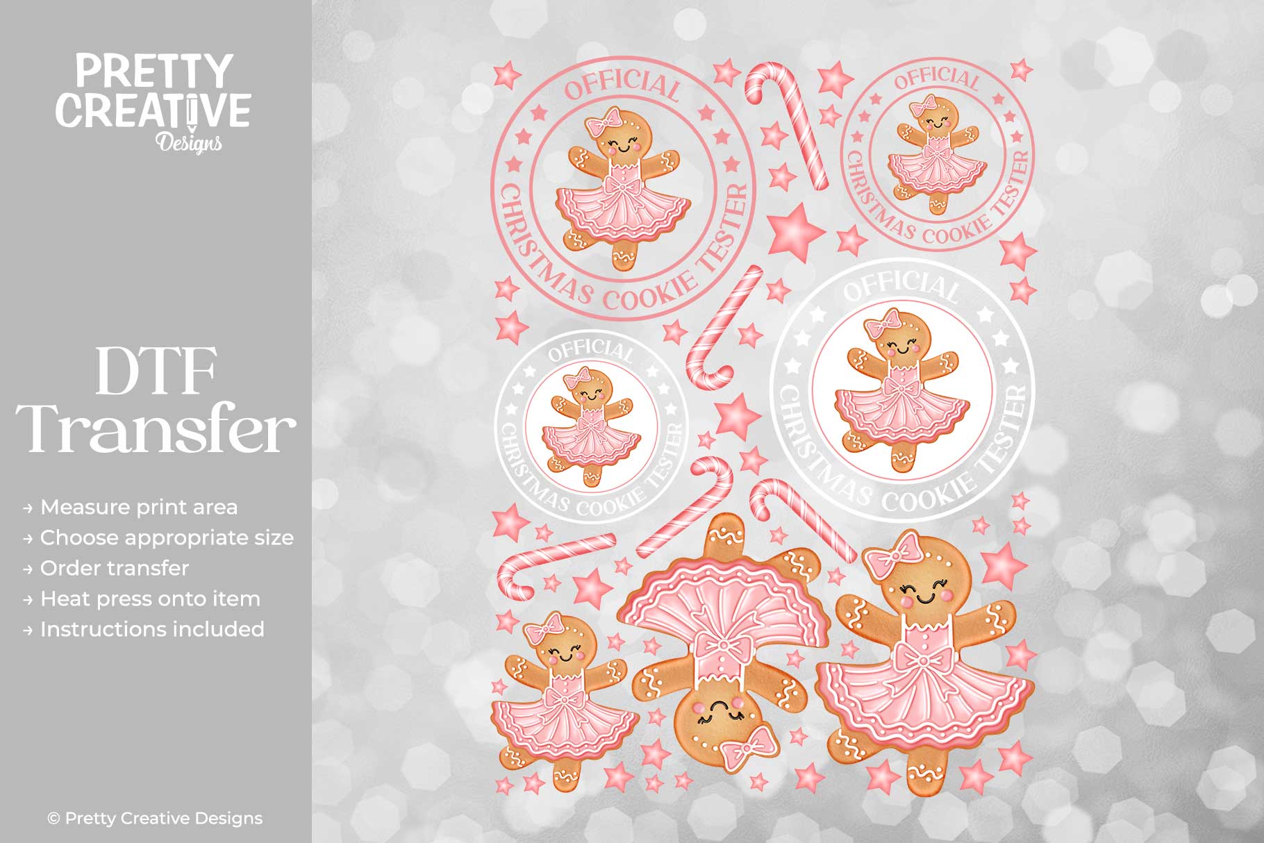 Pretty Creative Designs