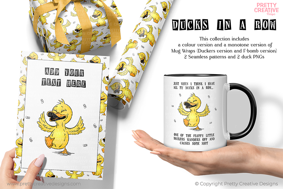 Pretty Creative Designs