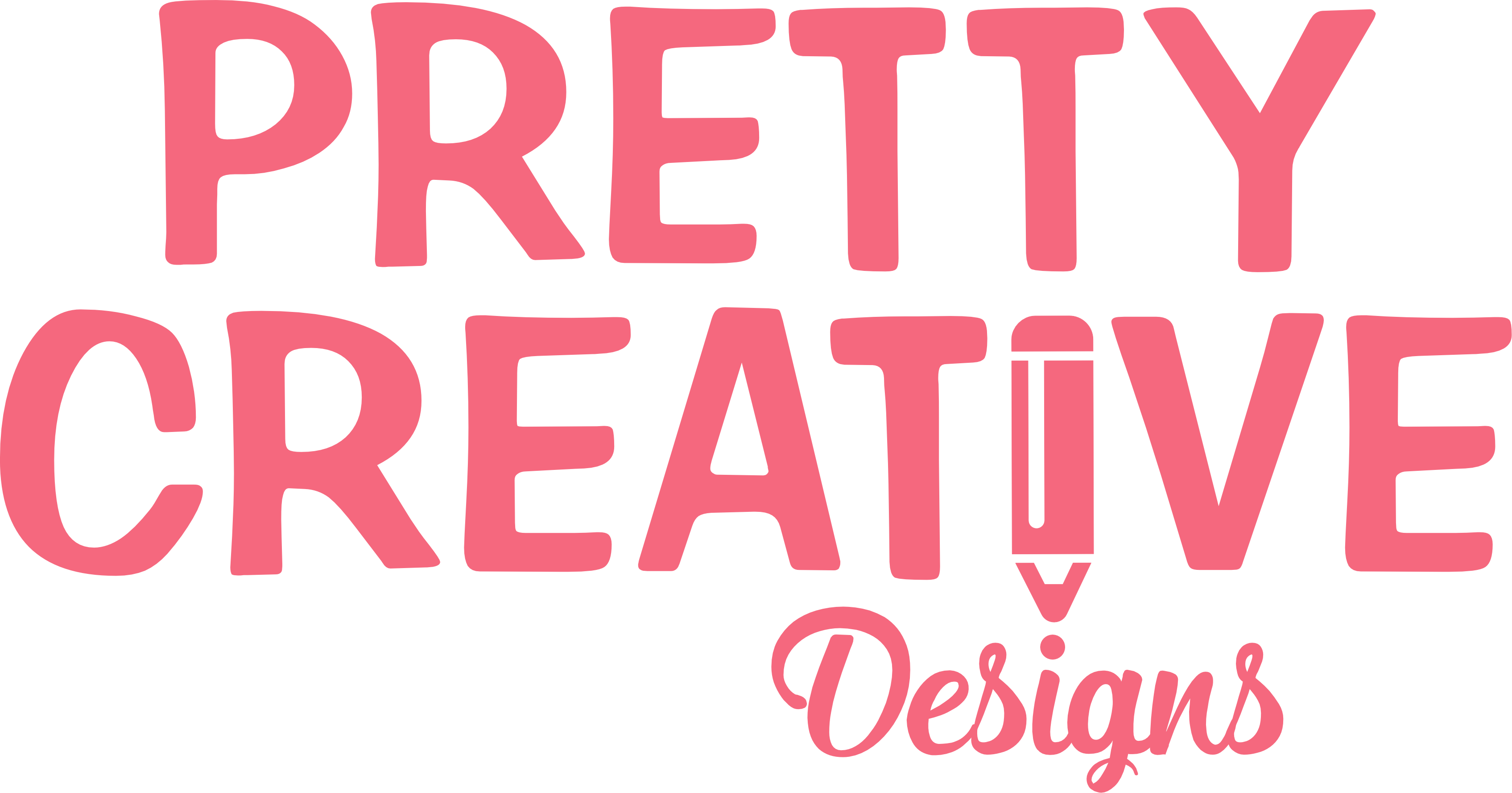 Pretty Creative Designs