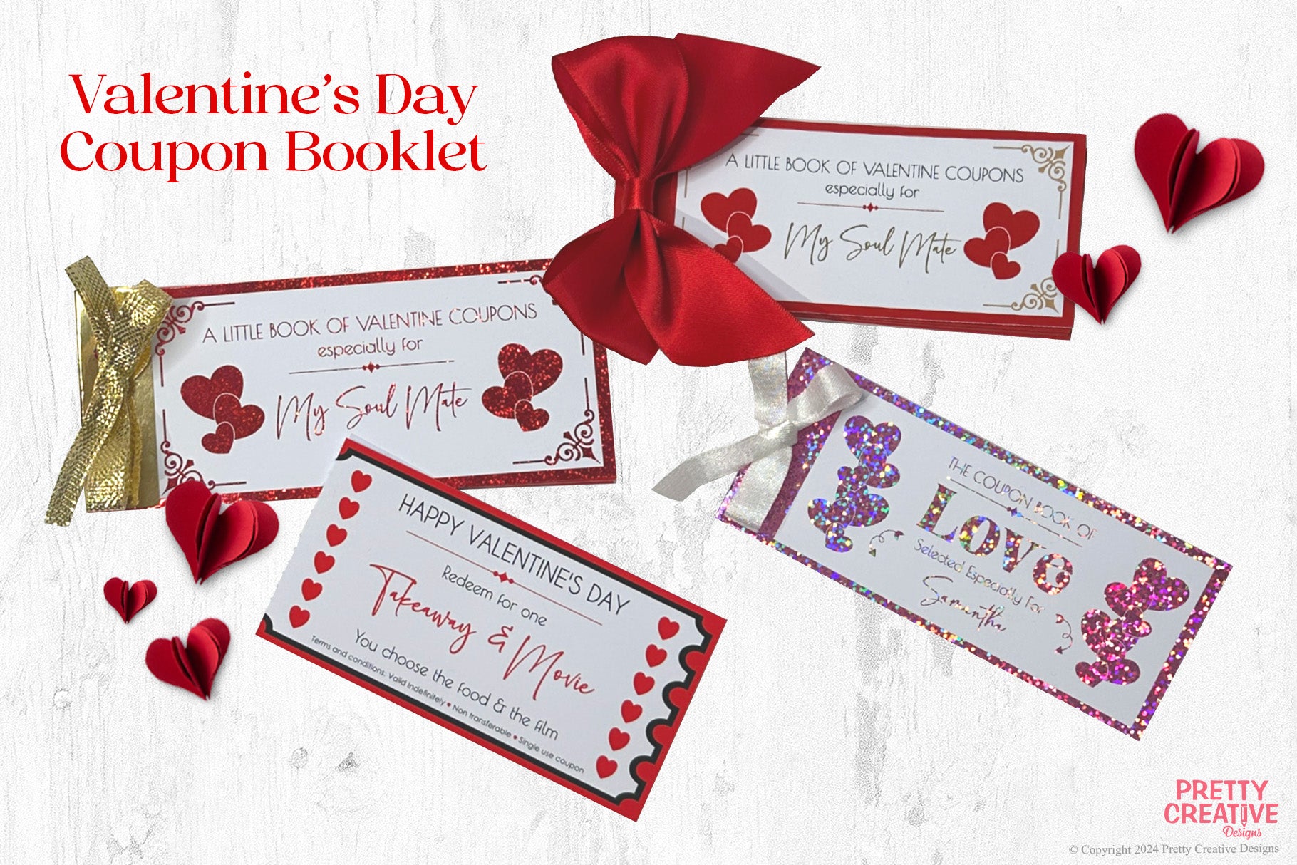 Pretty Creative Designs