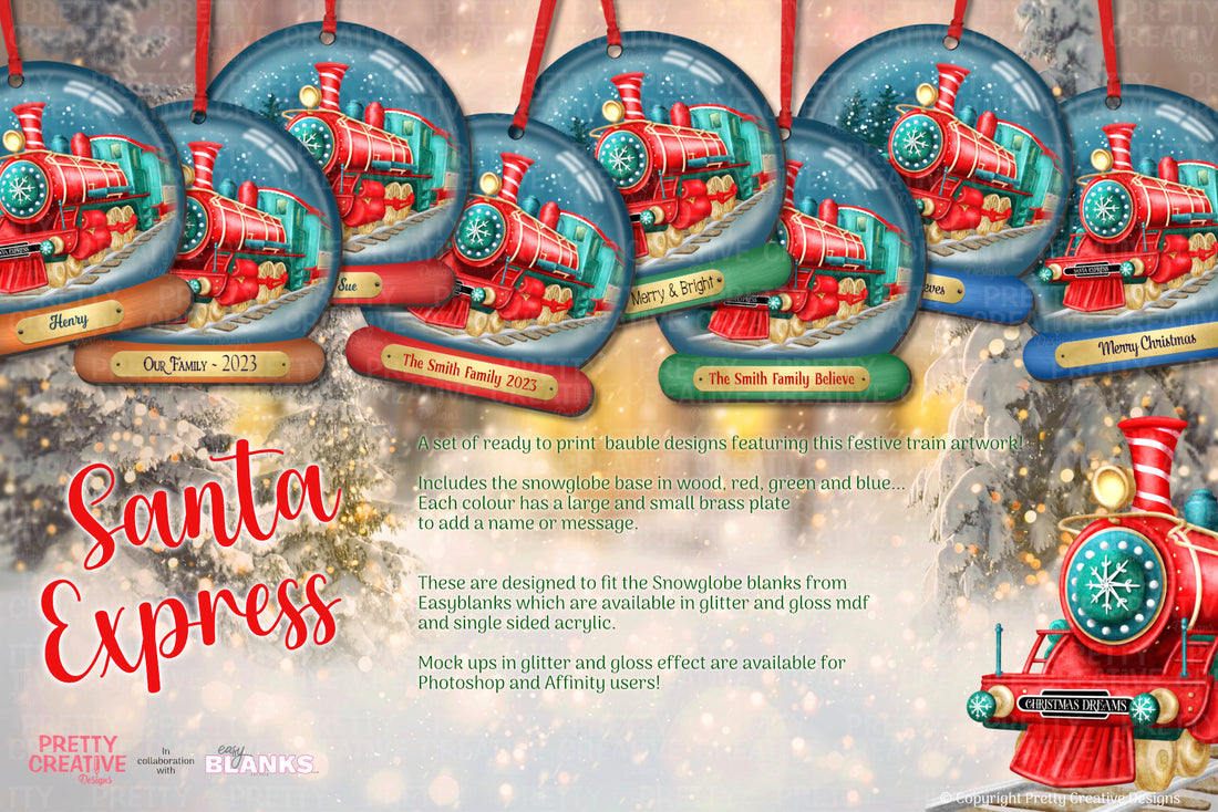 Pretty Creative Designs