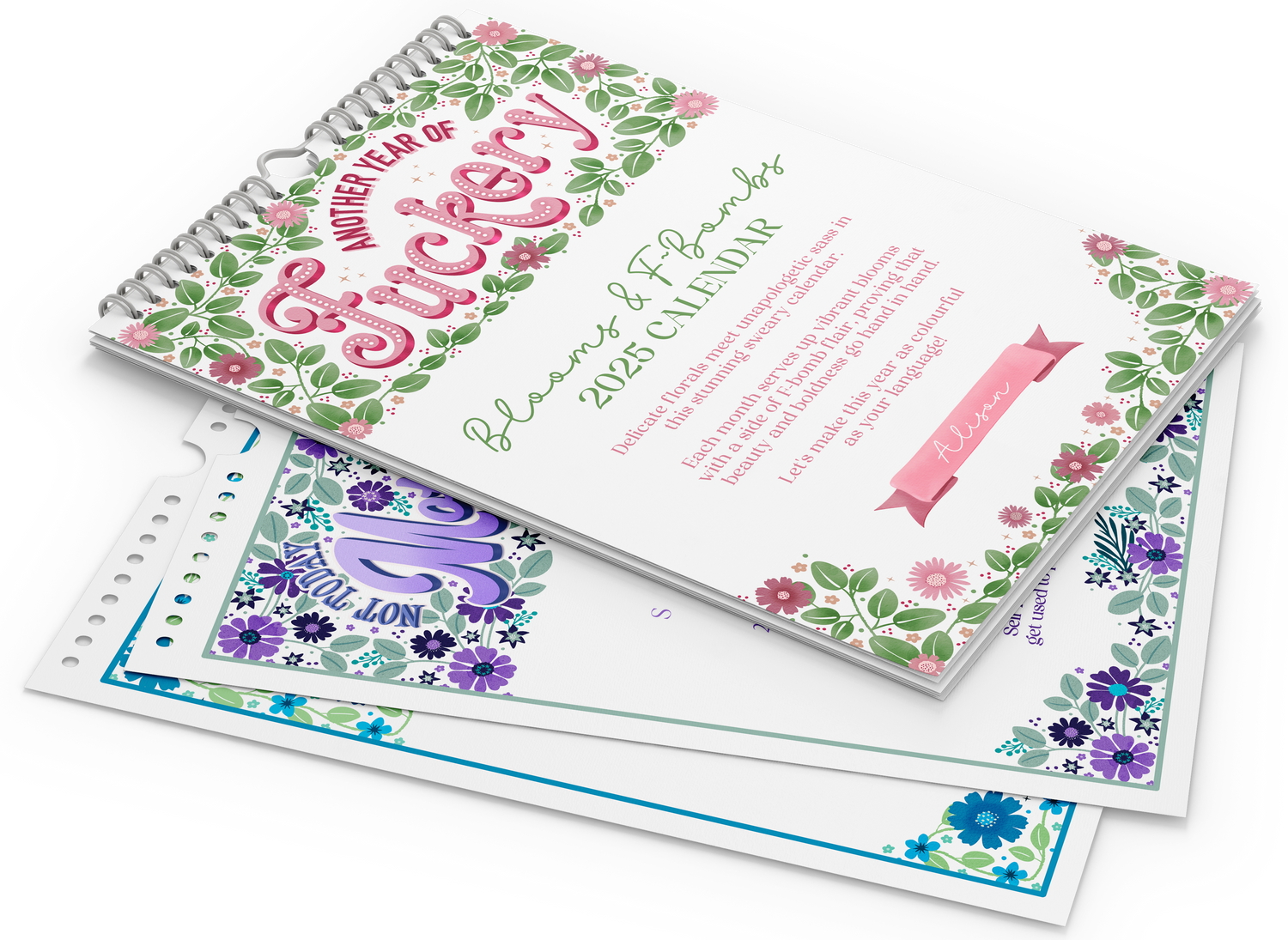 Pretty Creative Designs